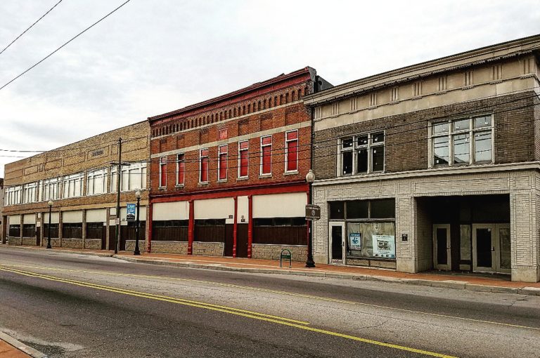 The Hoover Block and the Wright Brothers’ Printing Business