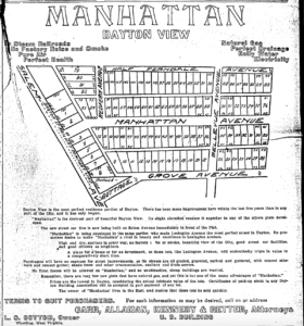 Dayton Vistas Article Archives