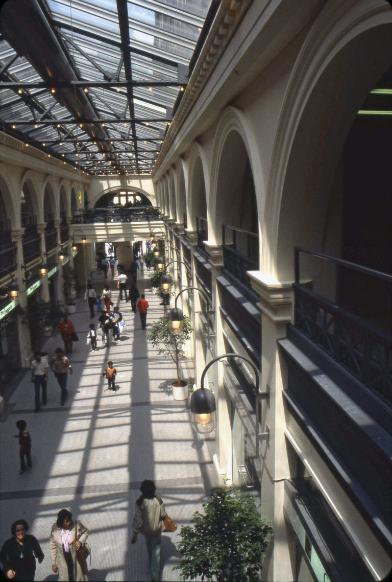 Dayton Arcade: A Historical Timeline (New Photos)