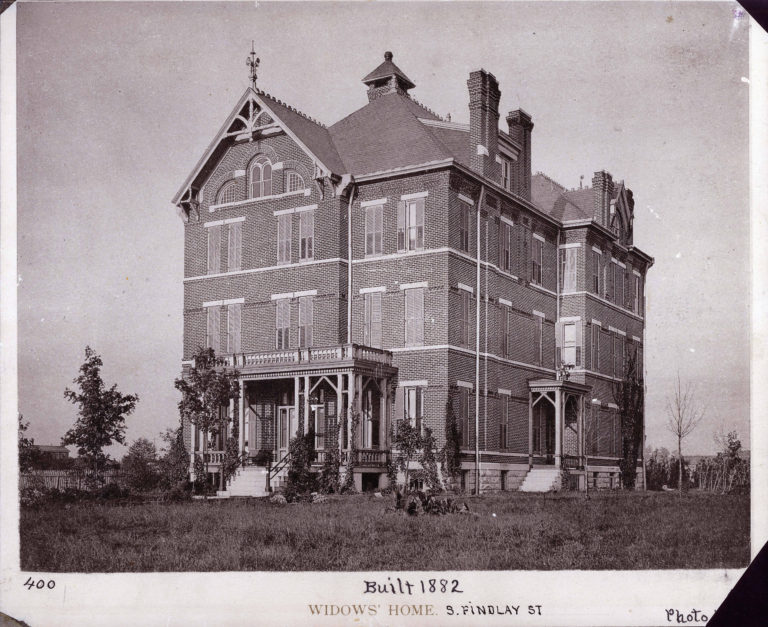 History of the Downtown YWCA Building