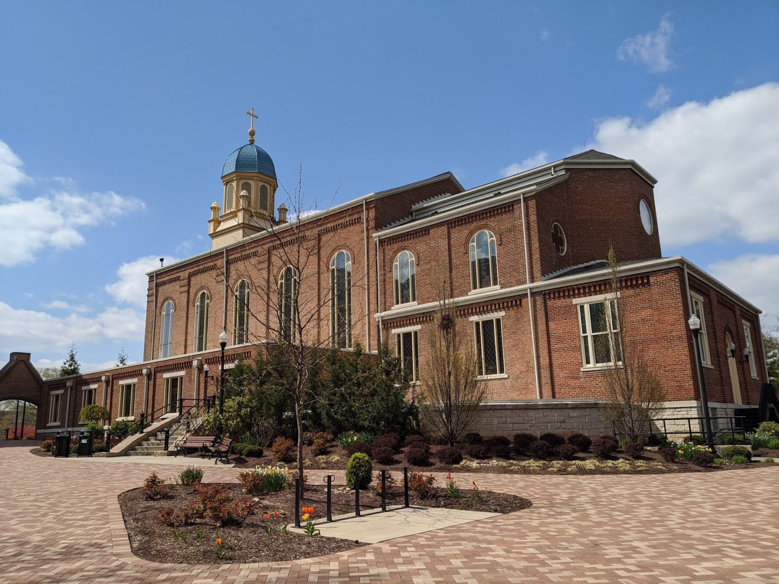 Historic Buildings on the University of Dayton Campus