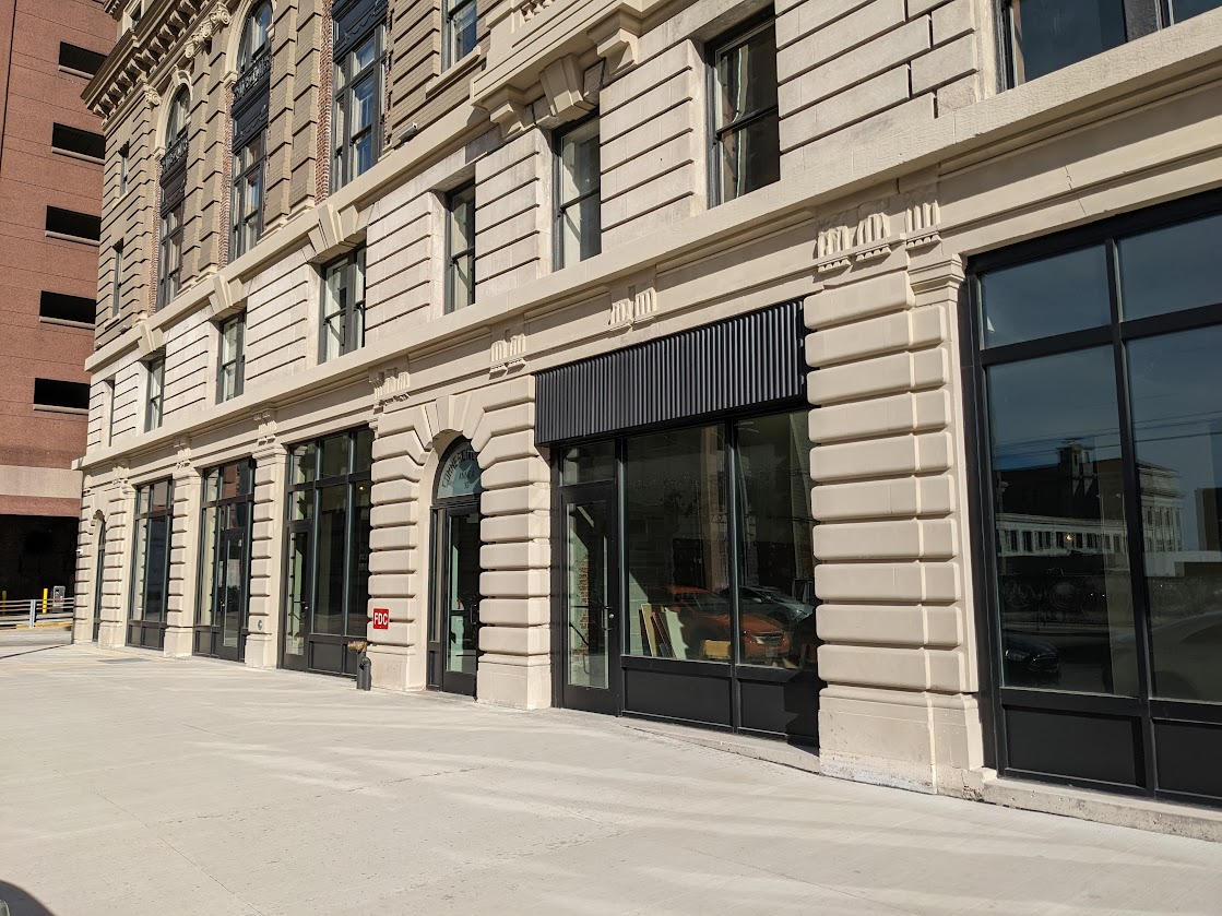 Multiple Restaurants to Open in Dayton Arcade