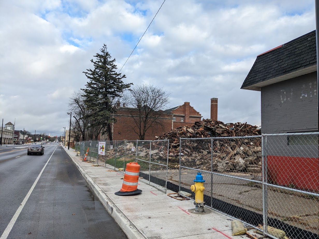 Redevelopment of Longfellow School Site Makes Progress