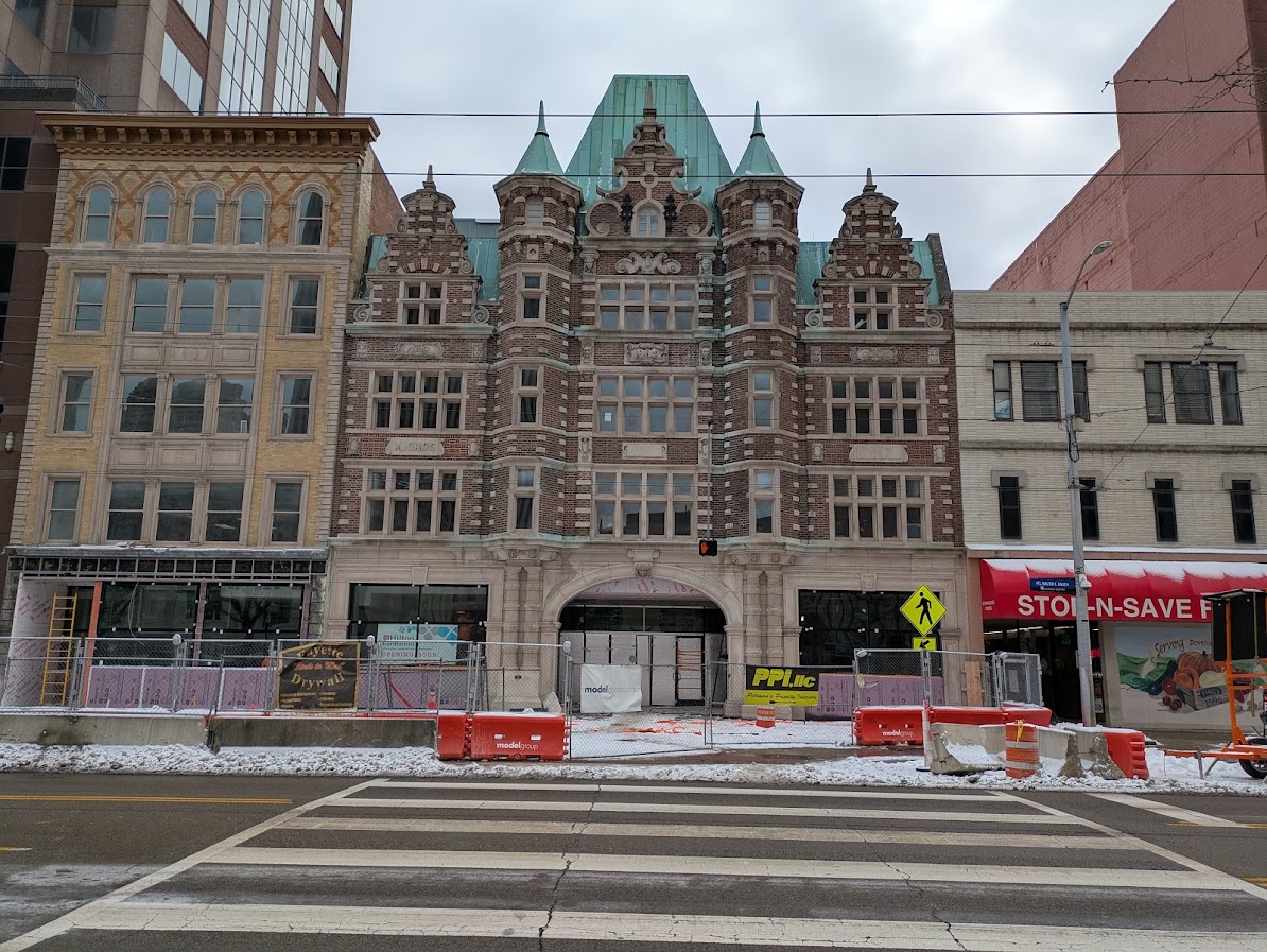 The Dayton Arcade: History, Restoration, and What’s Open Today