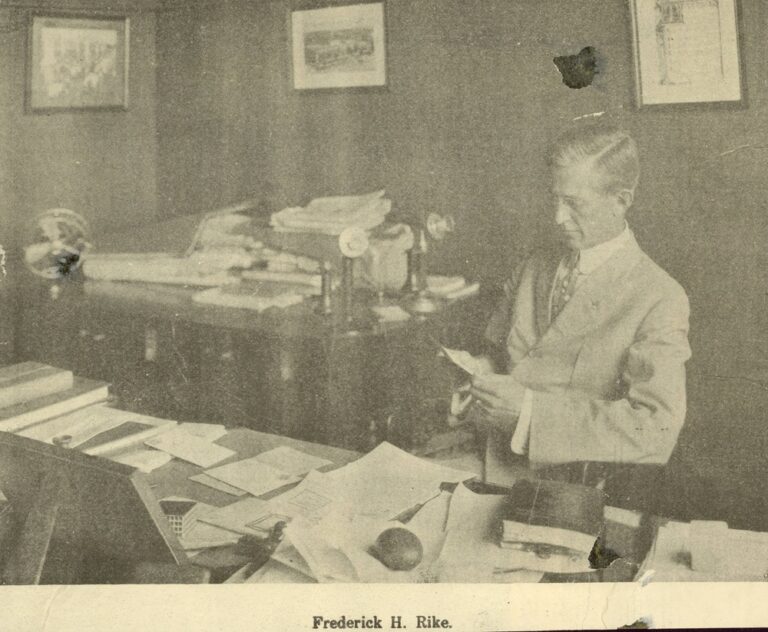 History of Rike’s, Elder-Beerman, and Downtown Dayton Department Stores