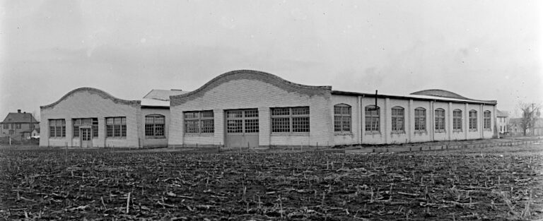 Wright Company Factory History