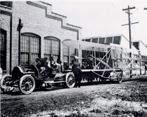 Wright Company Factory History