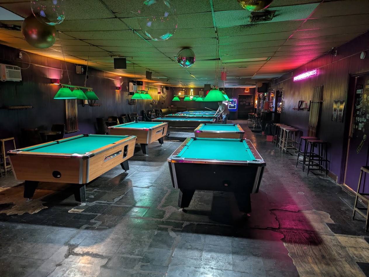 Belmont Billiards: Dayton’s Oldest Pool Hall Marks 100 Years