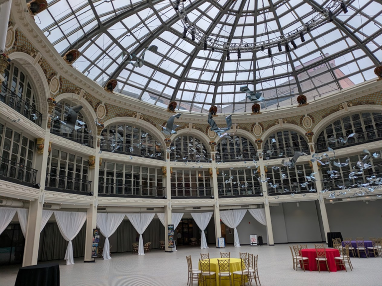 The Dayton Arcade: History, Restoration, and What’s Open Today