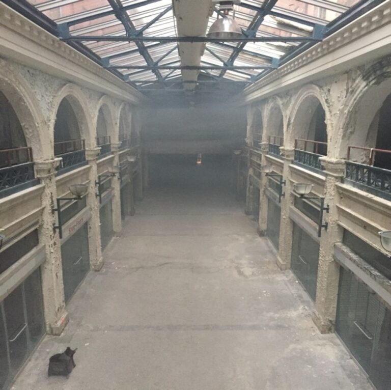 The Dayton Arcade: History, Restoration, and What’s Open Today