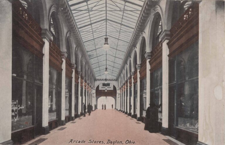 The Dayton Arcade: History, Restoration, and What’s Open Today