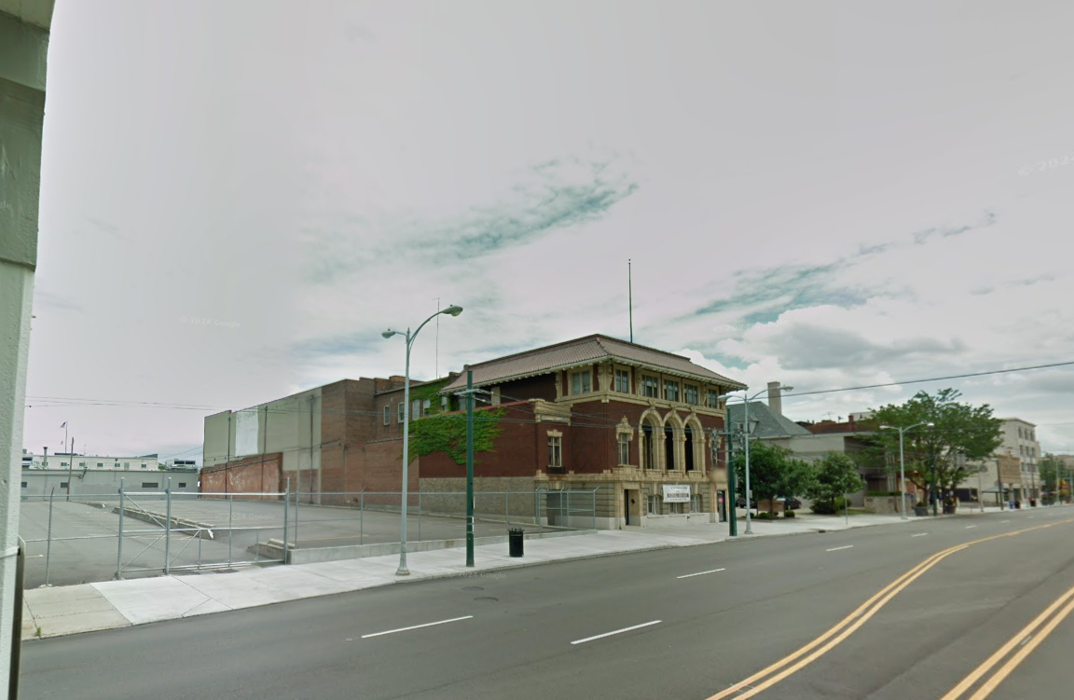 The Eagles Building: A Historic Fraternal Hall That Survived South Main ...
